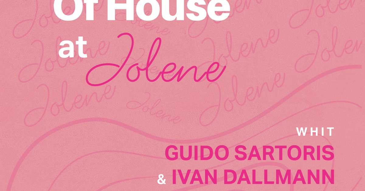 Some Traces Of House at Jolene at Jolene, Copenhagen