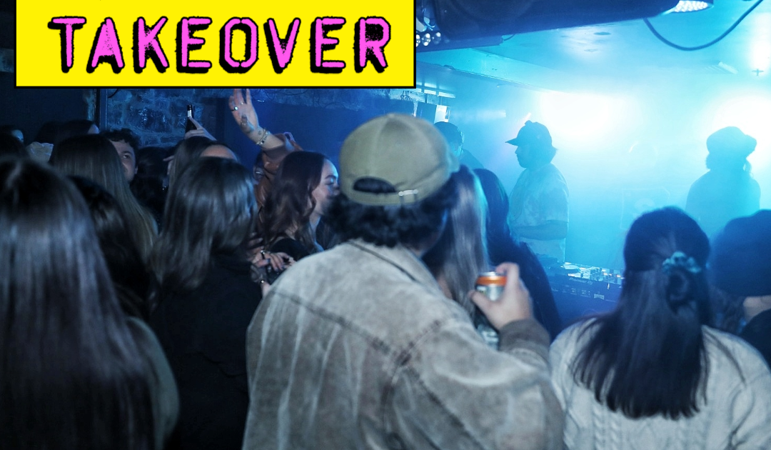 TRON-A-TRON ELECTRONIC TAKEOVER at TBA - THE GOLDEN PONY | HARRISONBURG ...