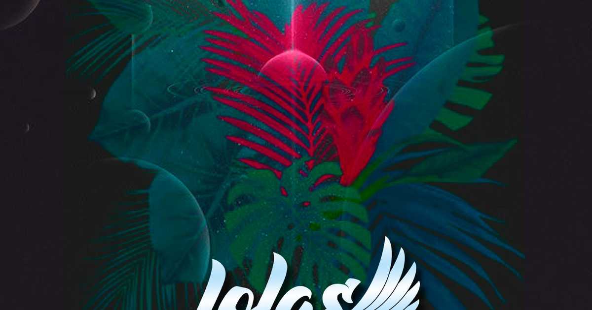 LES JOLIE LOLAS CLUB at Lolas Club Ibiza, Ibiza