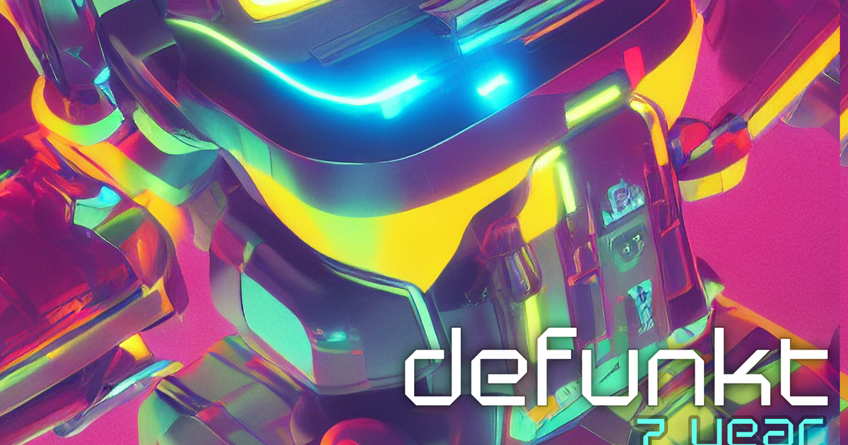 DEFUNKT 7 Year Anniversary feat. RiDylan (Vancouver, BC) bij Dadalab ...