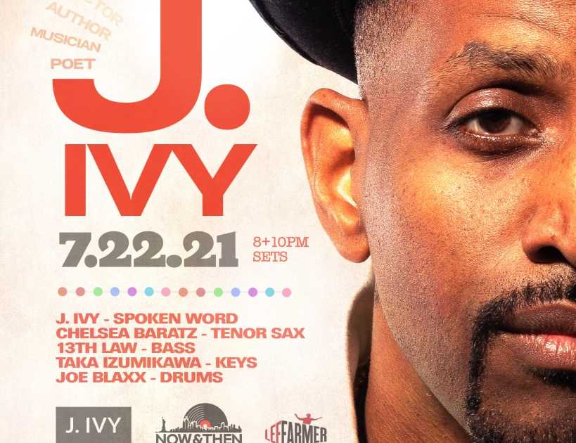 Mobetta Thursdays Curated By Maurice Brown presents: J Ivy with Special Guest DJ Lee Farmer bei ...