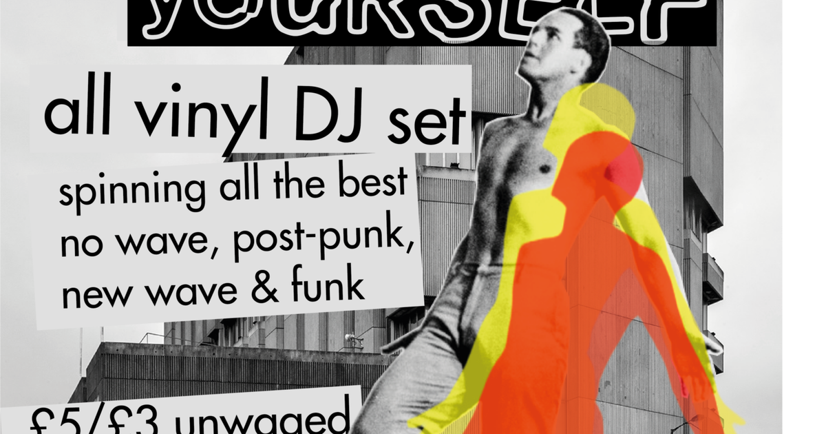 Contort Yourself at Wharf Chambers, Leeds