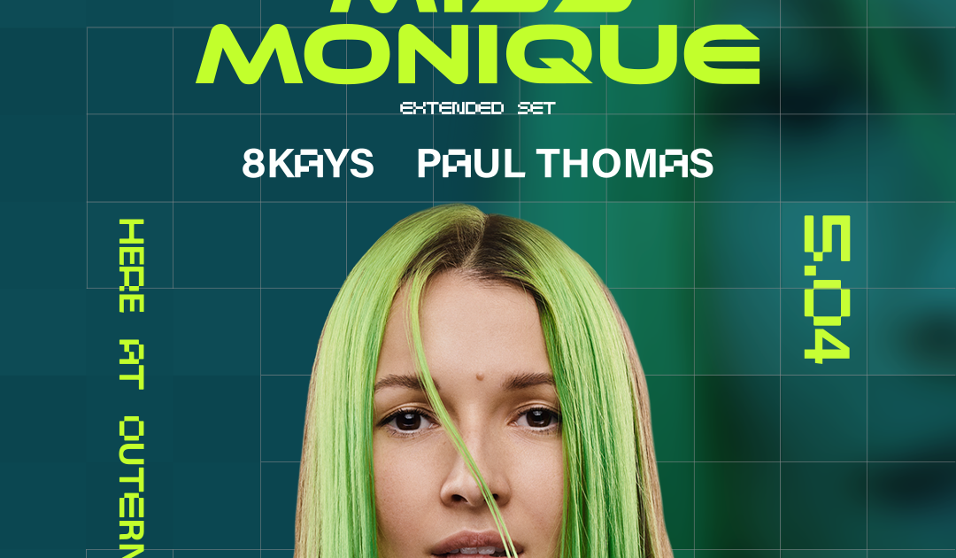 Labyrinth presents: Miss Monique extended set at HERE, London