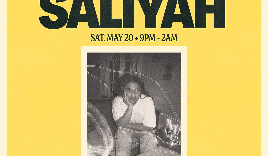 SaliYah at My Oh My Bar, Austin
