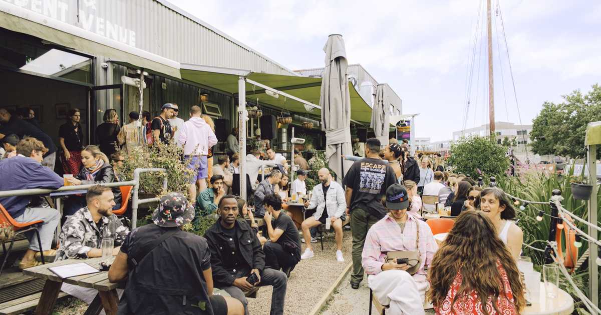 GOOD FRIDAY // Grow FRIENDS AND HACKNEY WICK DJ'S - PETRA DREAM ...