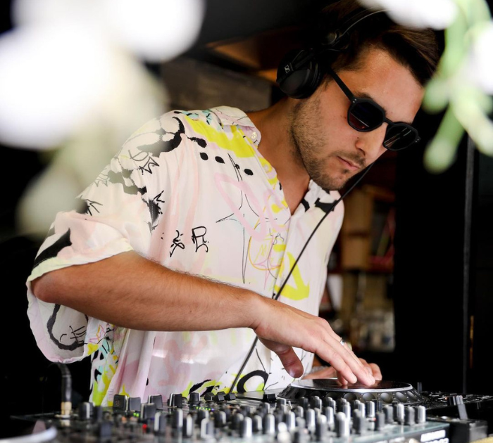 Music at Mama's with DJ Mario D'Ambrosio at Mama Shelter, London