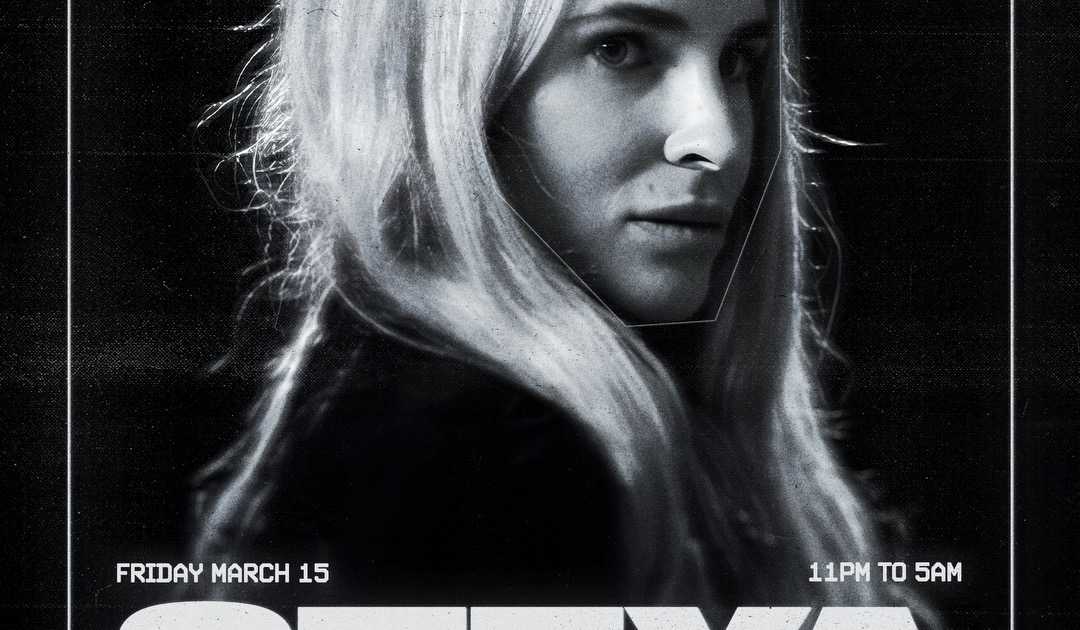 SXTCY & Technofamla present: STEYA (LA debut) at TBA, Los Angeles