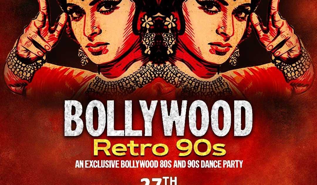 BOLLYWOOD RETRO 90s at Inflation Entertainment Complex, Victoria