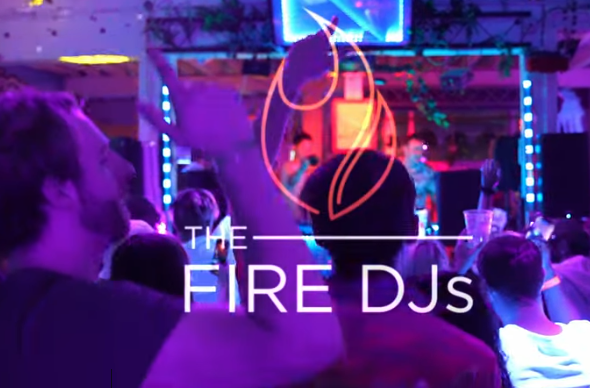The Fire DJs presents: Distant Matter at Wonderlove PDX, Portland