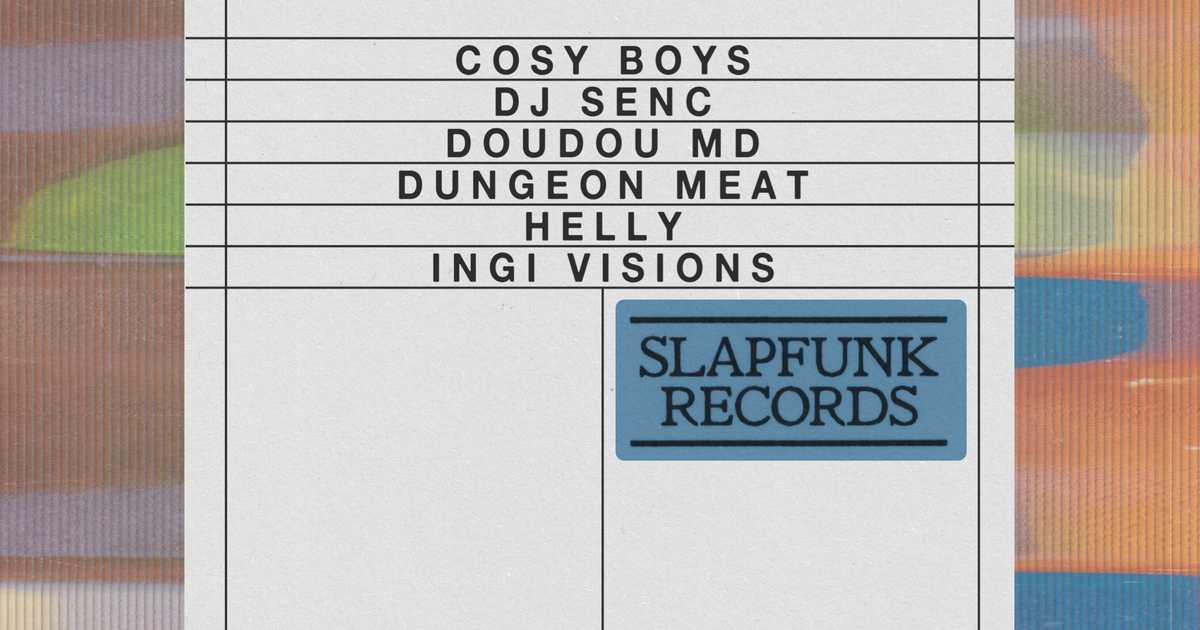 SlapFunk NYD at Levenslang Amsterdam, Amsterdam