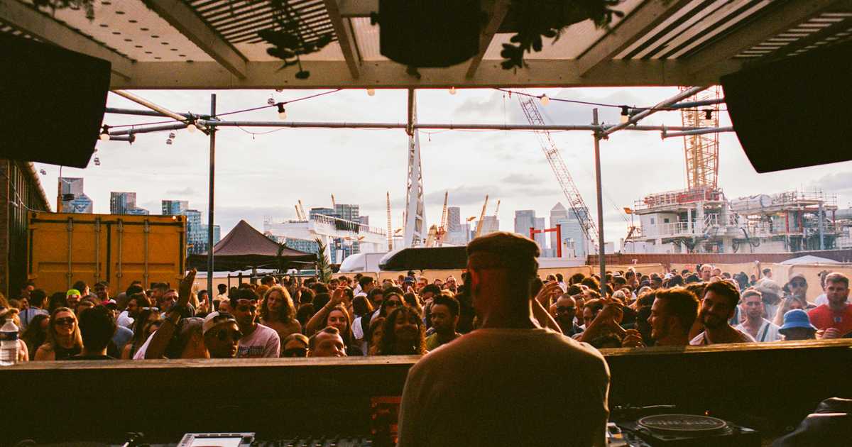 The Cause Summer Closing: JAWDANCE 1st Birthday at The Cause, London