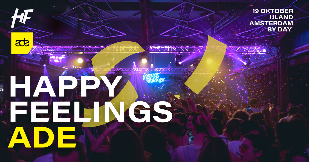 Happy Feelings ADE By Day // Paige Tomlinson, Easttown | ALMOST SOLD ...