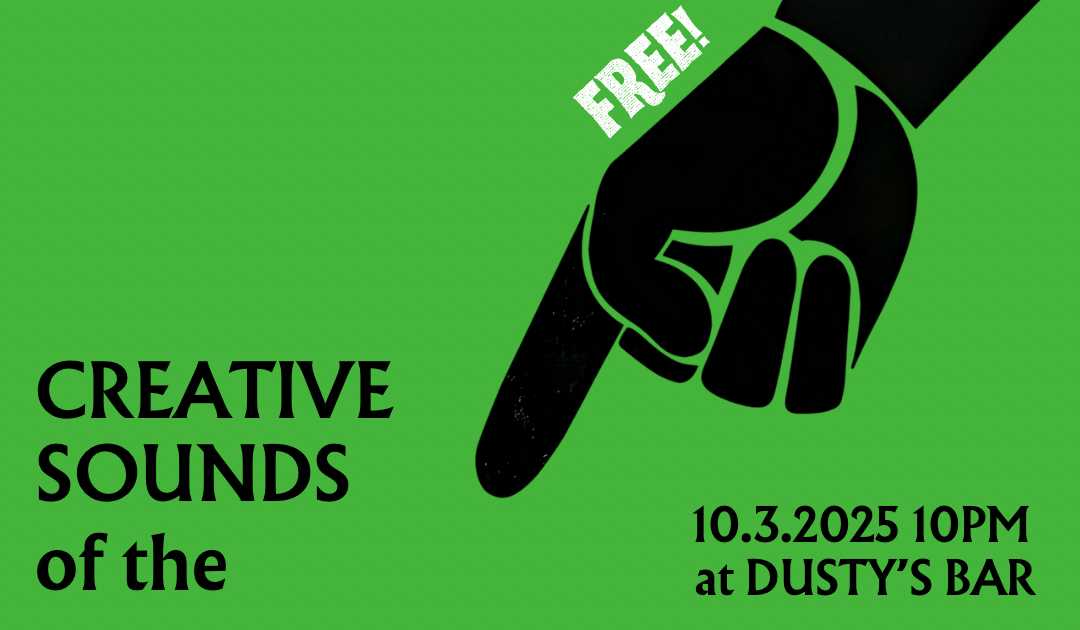 The Nitty Gritty 4 Year Anniversary at Dusty's Bar, Minneapolis/St Paul