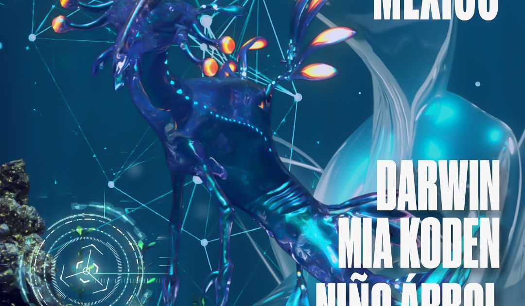 Reef x ssensorial: Darwin, Mia Koden, Niño Árbol, Andy Martin ...