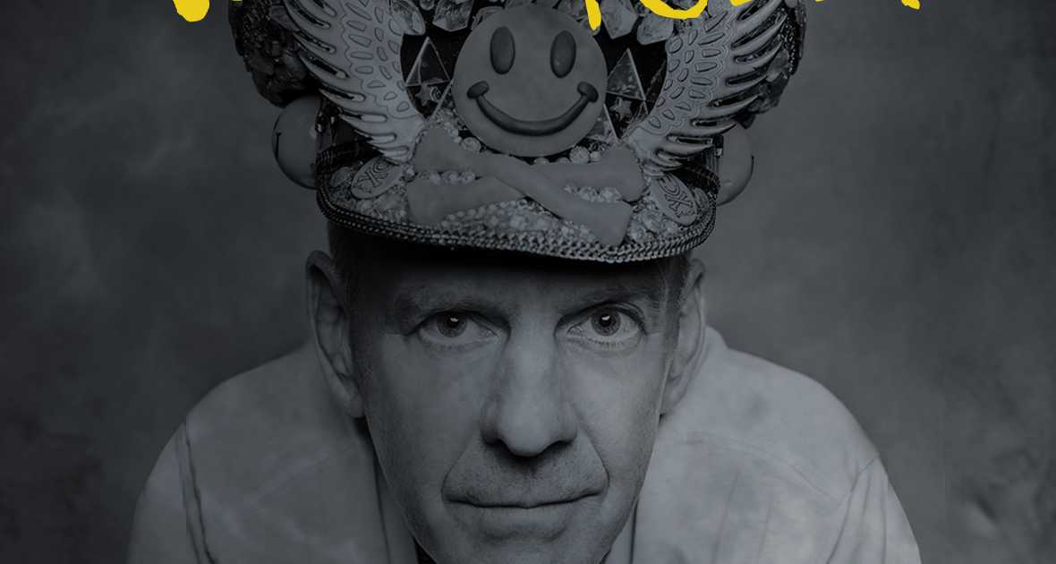 Blend with Fatboy Slim in Athens at Oddity Club, Athens