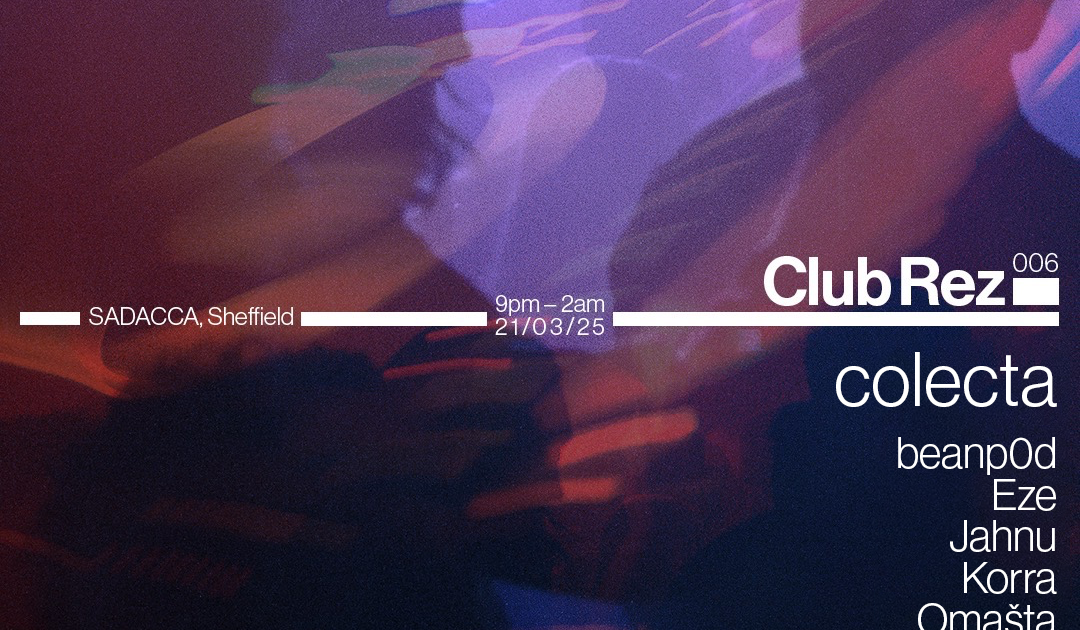 Club Rez 006 at Sadacca, Sheffield