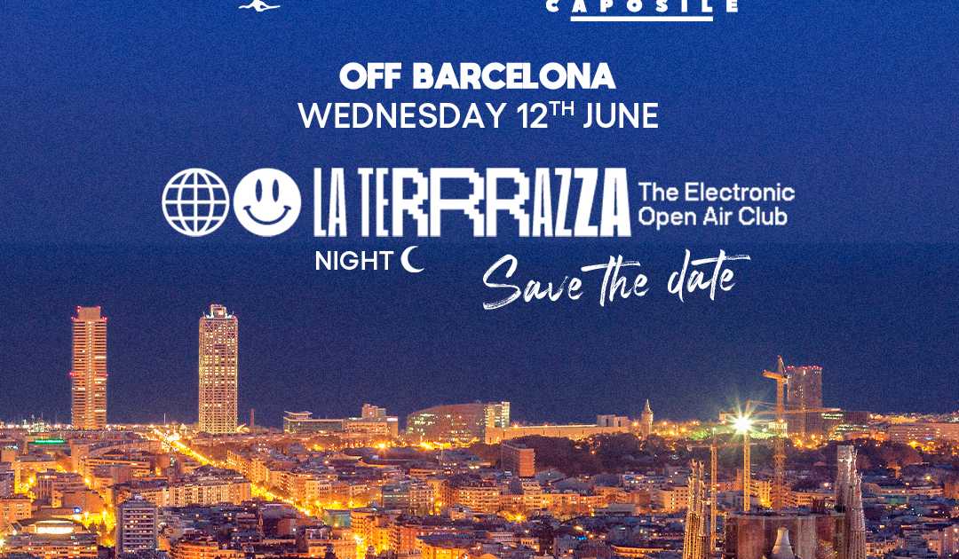 title} bei La Terrrazza, Barcelona · Tickets