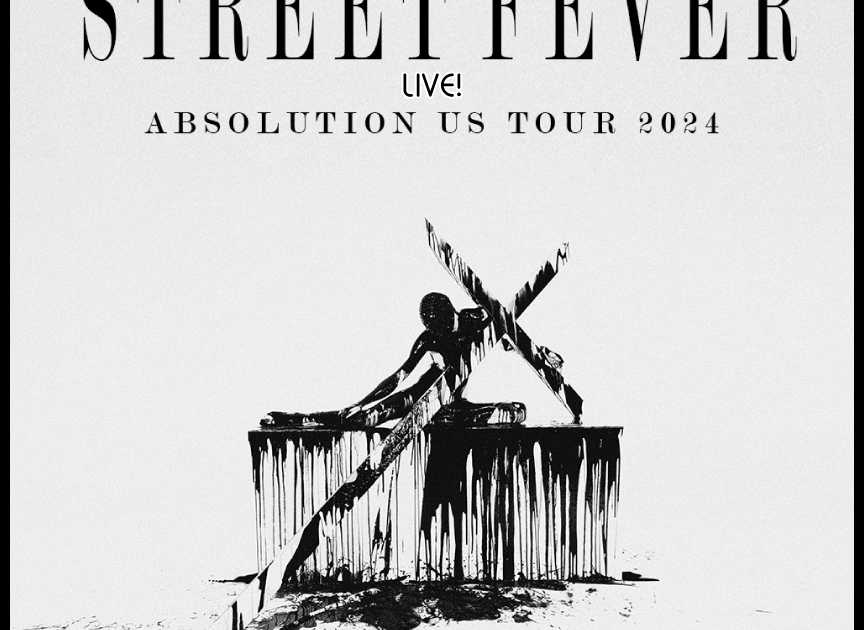 SHADOWPLAY with STREET FEVER [LIVE] at The Dolphin, Philadelphia