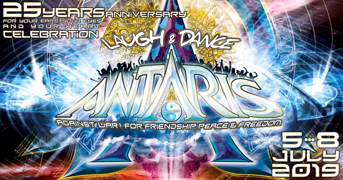 Antaris Project at Anaris Project Festival, Brandenburg