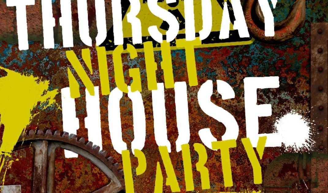 FOR THE GAYS at Menjo's, Detroit