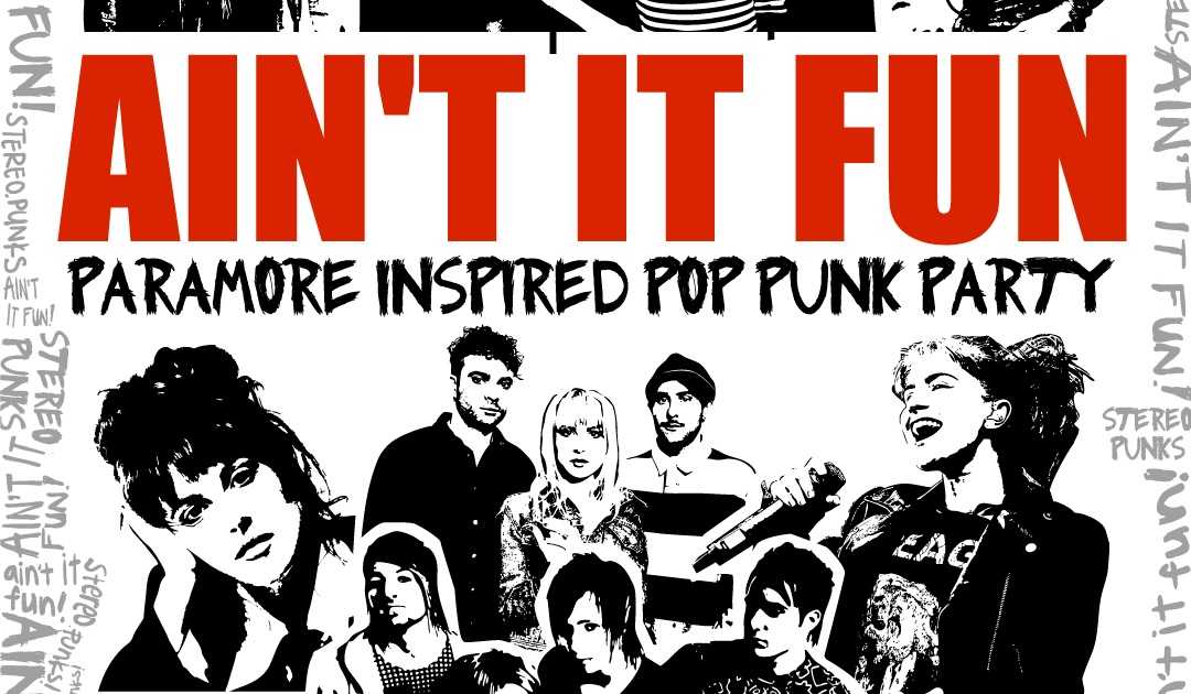 Ain't It Fun: Paramore + Pop Punk Dance Party at The Virgil, Los Angeles