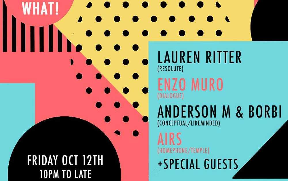 You Know What! Feat. Lauren Ritter en TBA - Downtown LA, Los Angeles