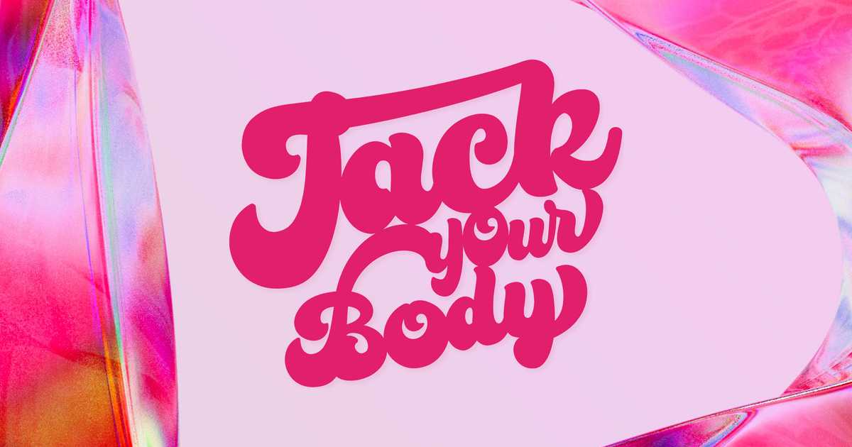 Jack Your Body at Rashõmon Club, Rome