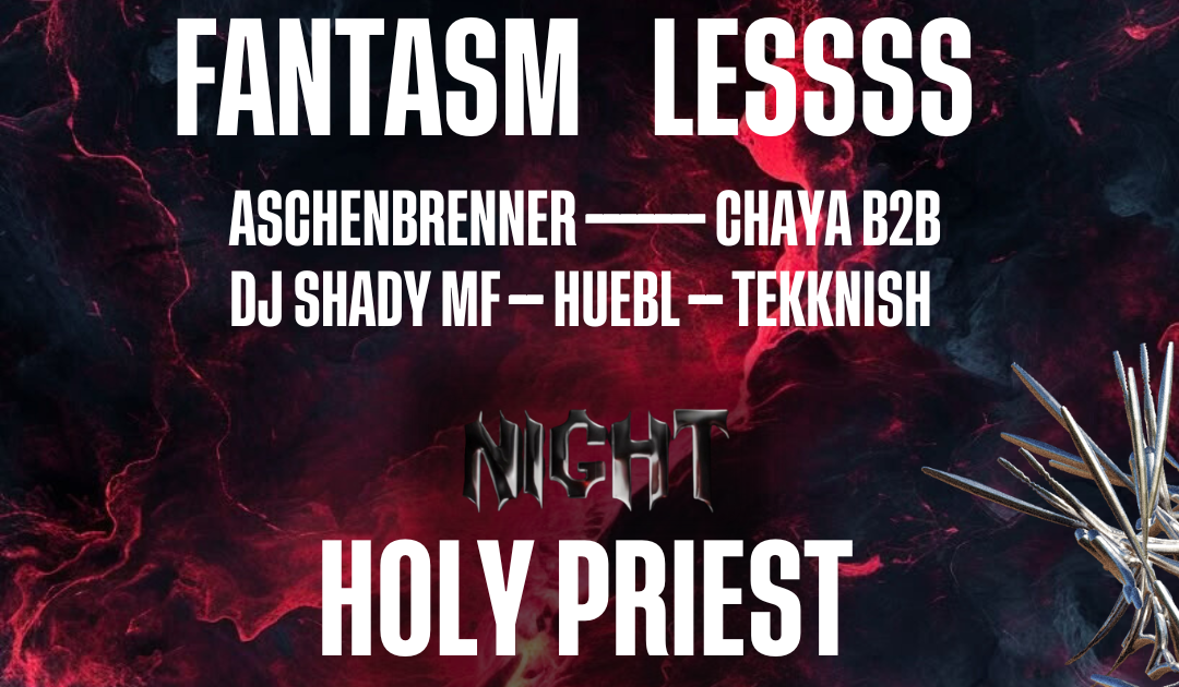 VOID Festival 2025 at Metastadt Wien, Vienna