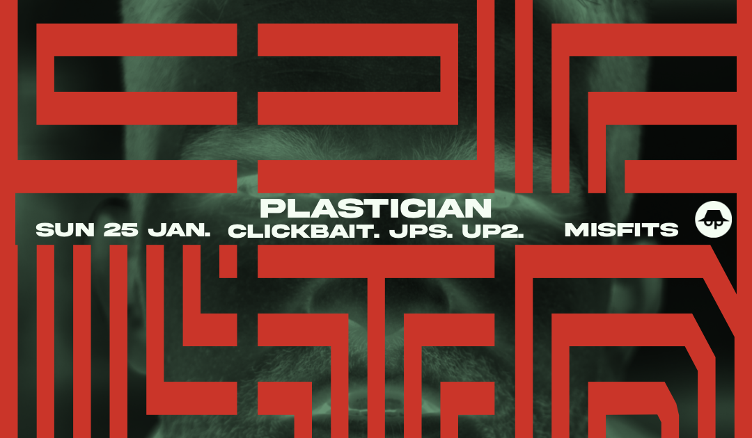 ESP LTD feat. Plastician (UK) at Misfits, Melbourne