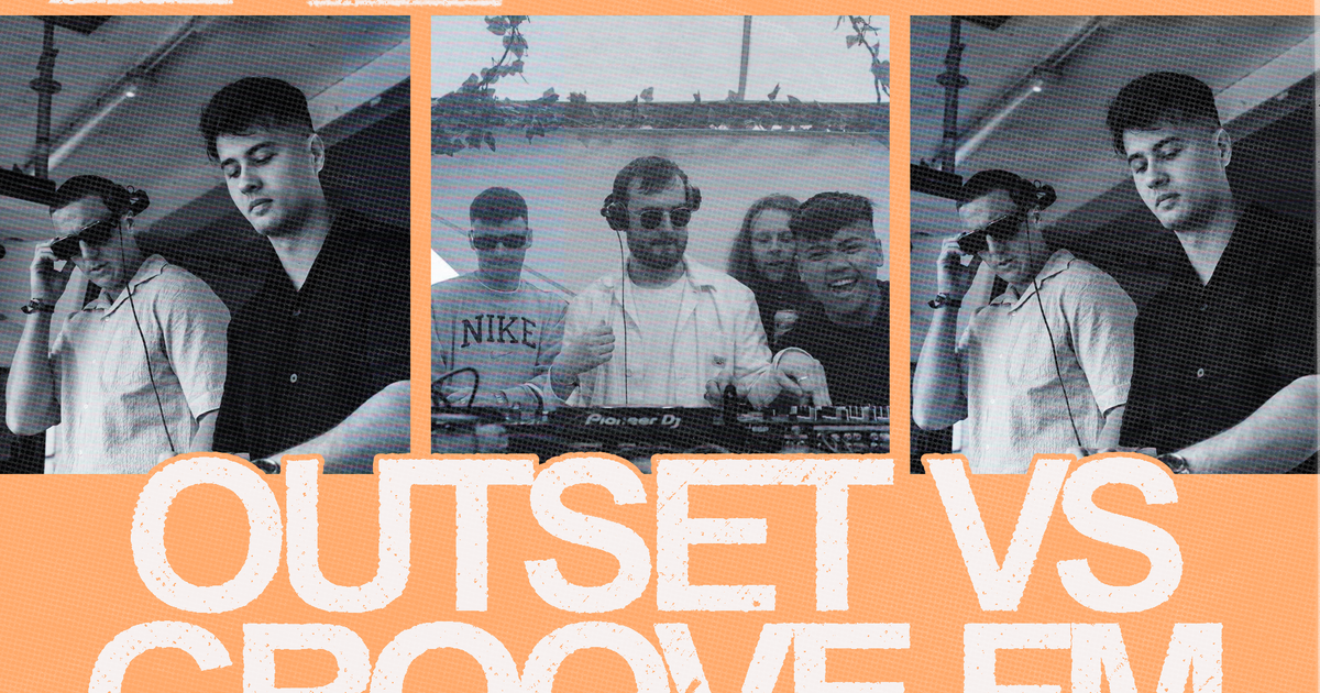 FLY - Outset VS GROOVE.fm at Cabaret Voltaire, Edinburgh