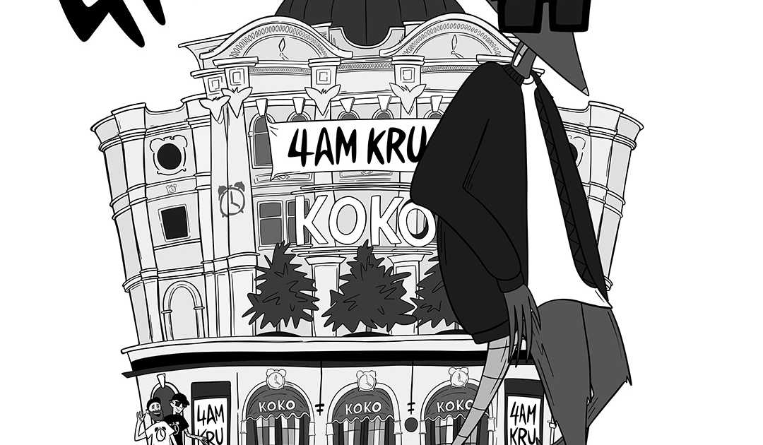 [SOLD OUT] 4am Kru at KOKO, London