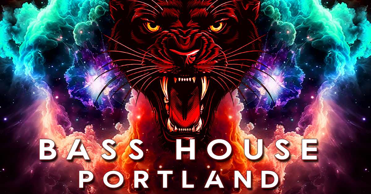 Team Yellow: Bass House Portland (Sunset Party) at Opaline, Portland