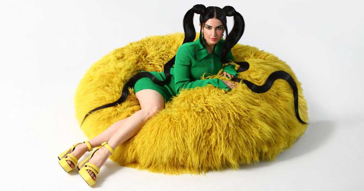 PARAMIDA (Berlin) at Slakthuset, Stockholm