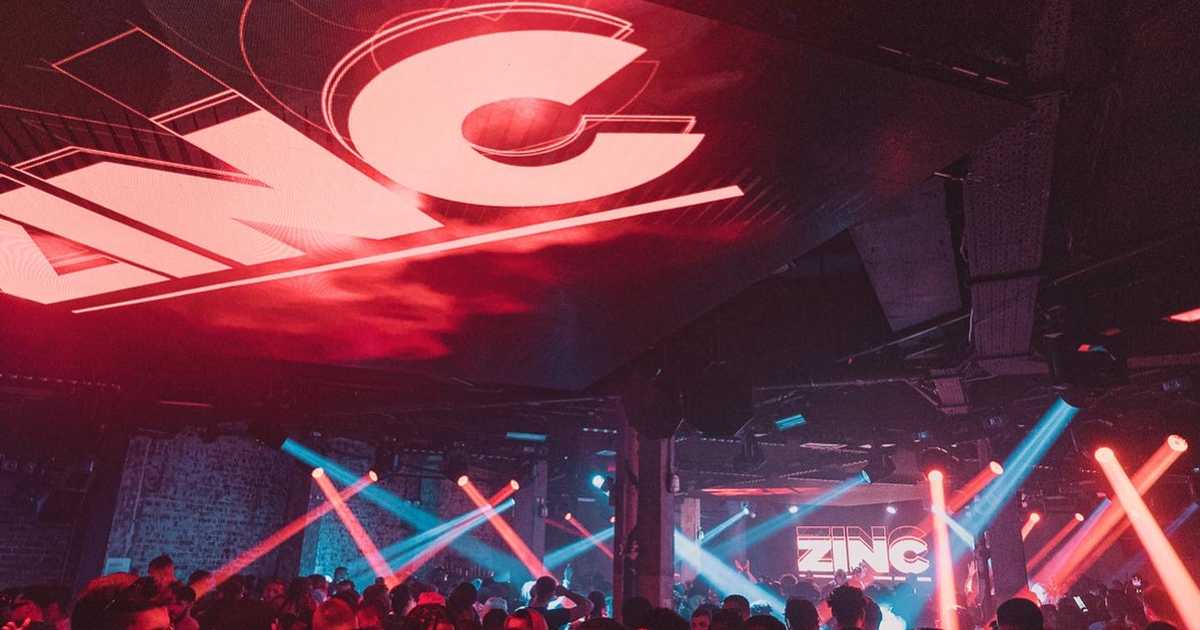 Zinc: Alto, Beezo, Coldsteps. Wigman, Shenin Amara, JAYDAA at E1, London