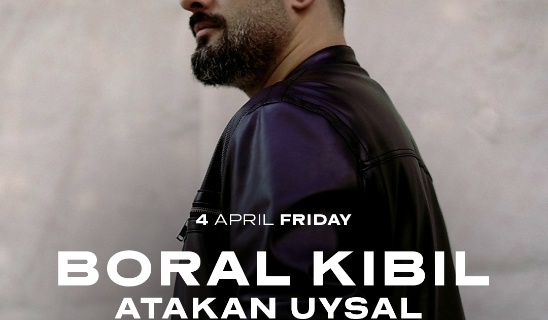 Kastel w/ Boral Kibil + Atakan Uysal + ManyMore at Kastel, Istanbul