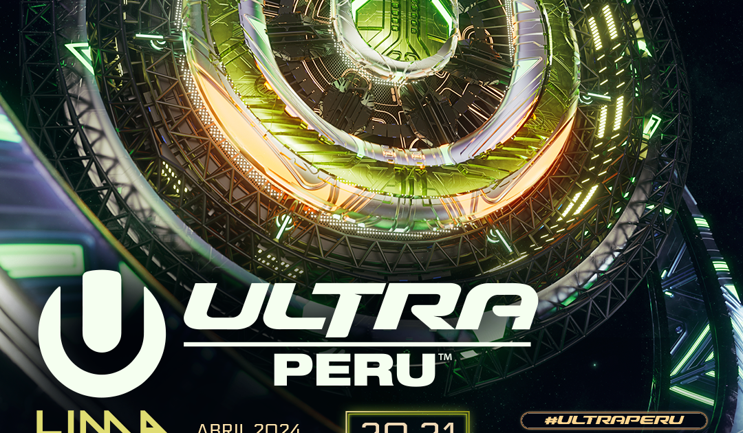 ULTRA PERÚ 2024 at Estadio San Marcos, Peru