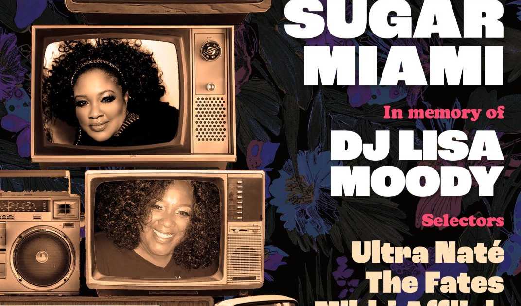 Deep Sugar Miami *MLK Weekend* 2022 in Memory of DJ Lisa Moody en No 3 ...