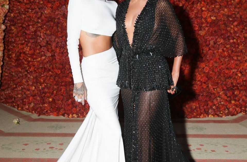 Beyonce X Rihanna at Pisces, Atlanta