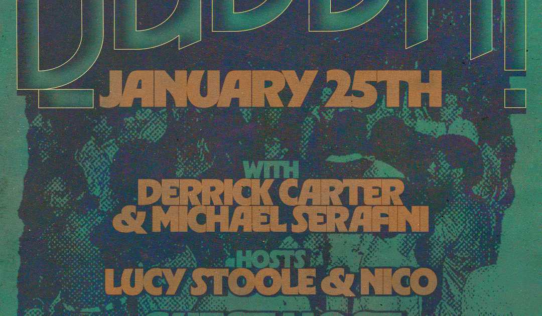 Queen! feat. Derrick Carter - Michael Serafini at smartbar, Chicago