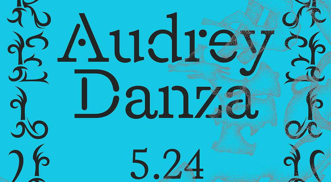 Zhao Dai On Leave Prelude with Audrey Danza at Heim Shanghai, Shanghai