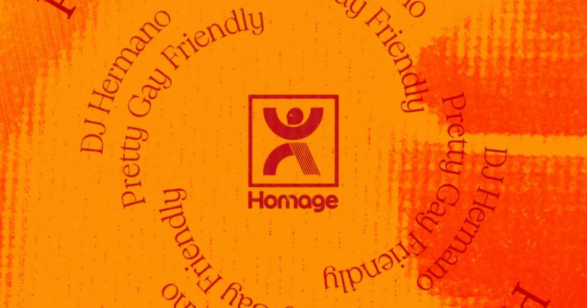 Dj Hermano & Pretty Gay Friendly at Homage Brewing, Los Angeles