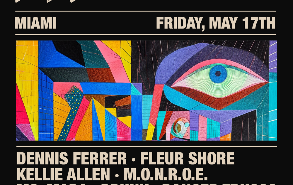 PIV Miami at Club Space Miami, Miami