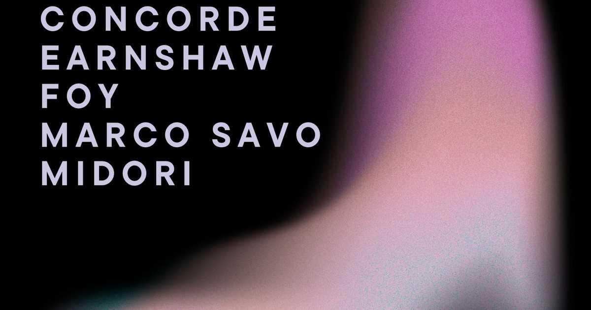 INTERSECT at Aaja Basement, London