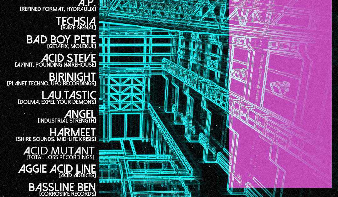 The Avinit Warehouse Experience at TBA, London