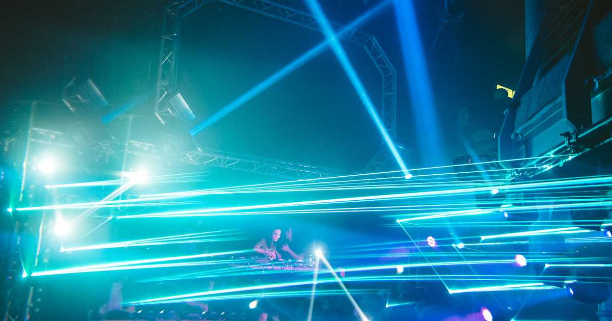 Apex: Summer Techno Sessions at Lakota, Bristol