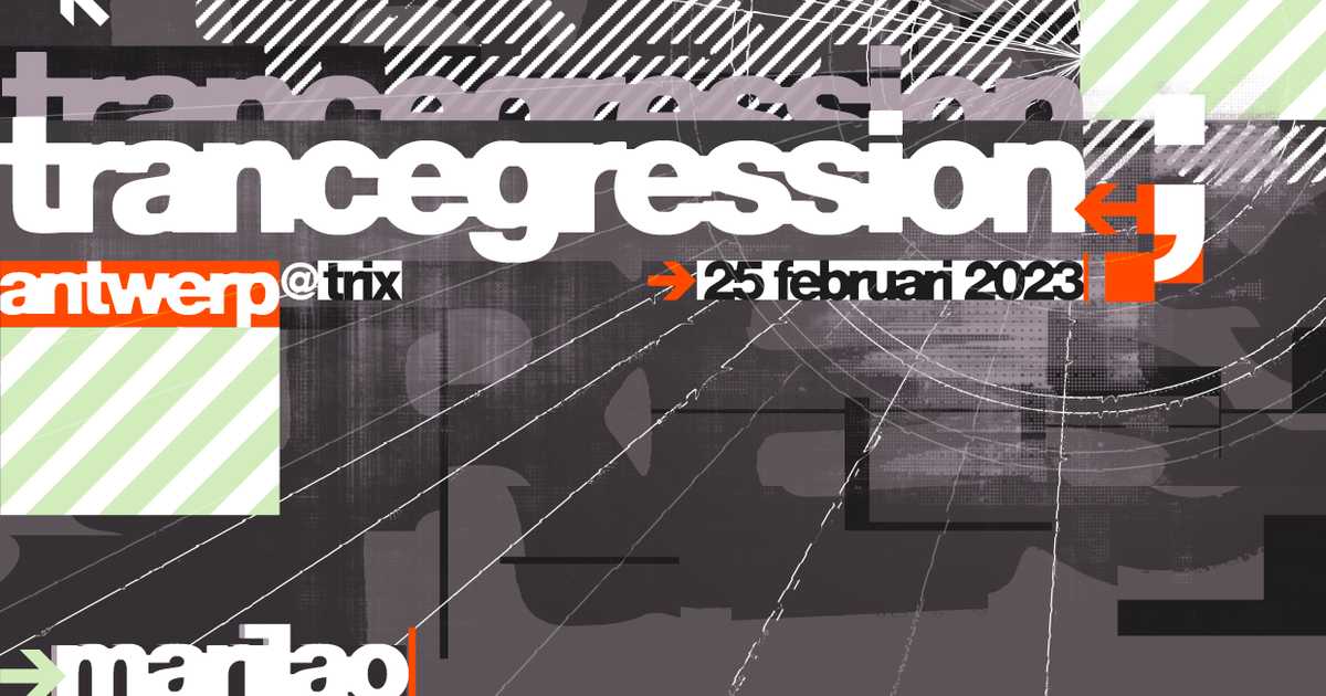 Trancegression with Ida Engelhardt & Marilao en Trix, Antwerp