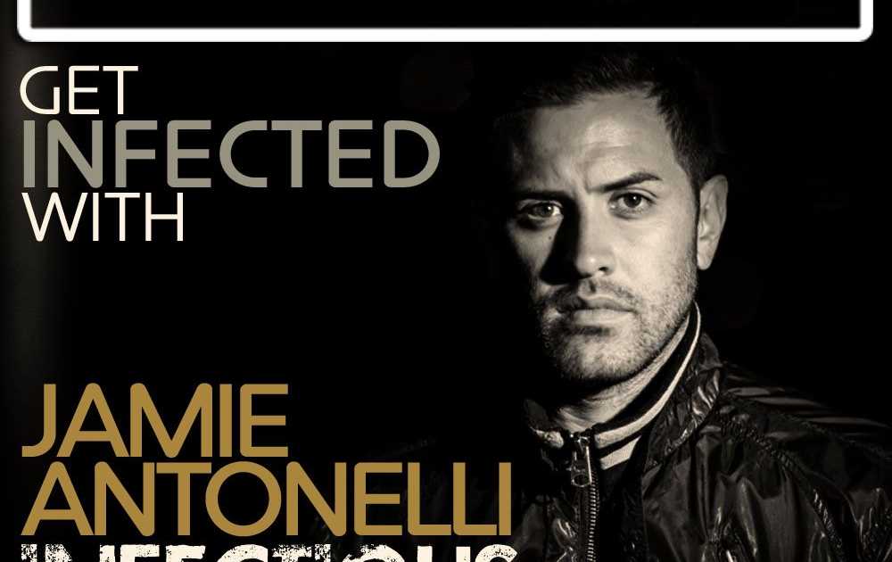 Infectious Sessions 005 with Jamie Antonelli at TBA, New York