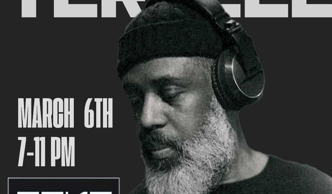 Curated Cool w/Andre Terrell at Spkrbox, Detroit