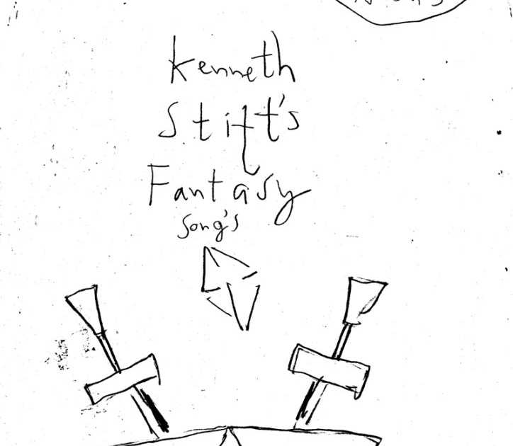 Kenneth Stitt's Fantasy Songs em Portal Radio, Porto