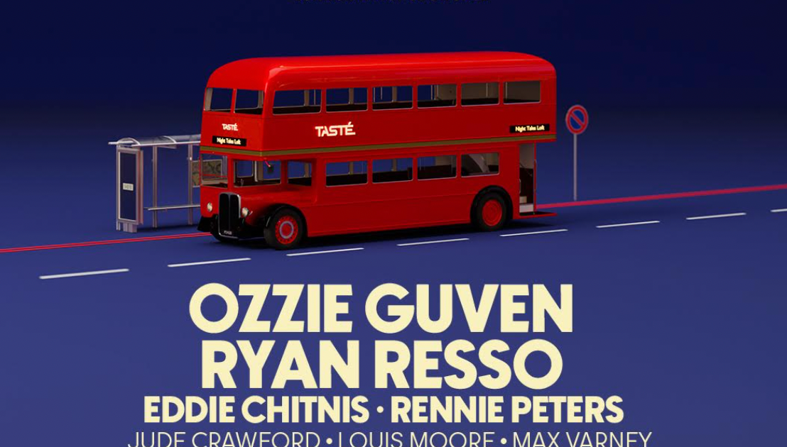Ozzie Guven, Ryan Resso & More @ Night Tales Loft at Night Tales Loft ...
